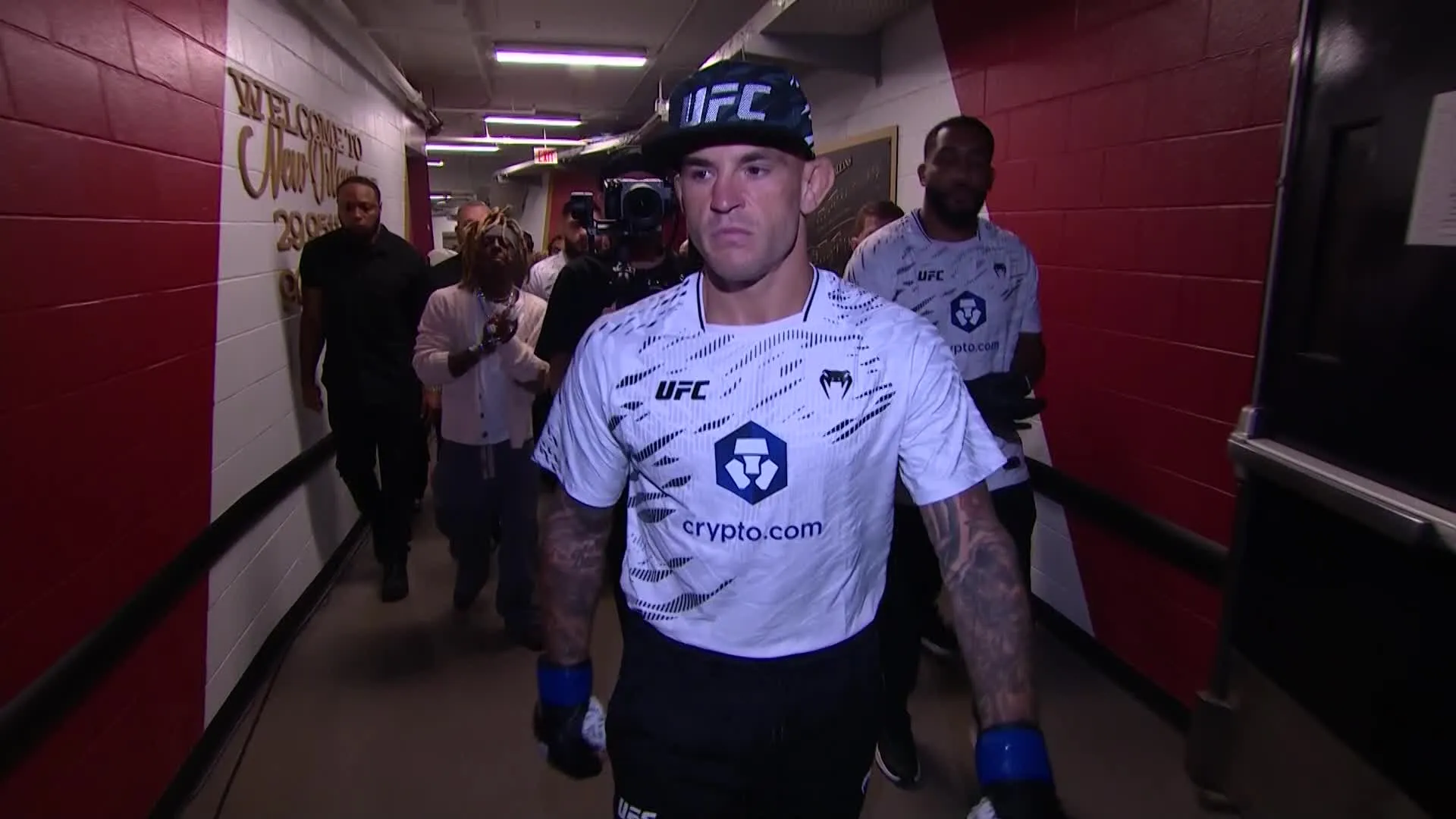 ht. Fans Shocked as Lil Wayne Gets Blocked from Performing During ...