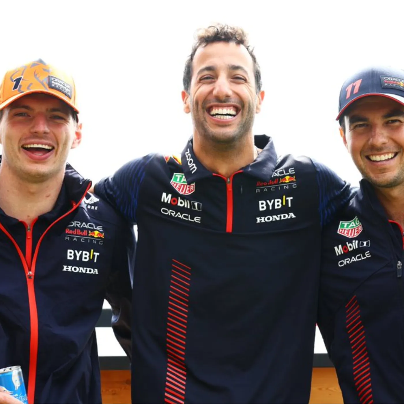 "We hebben besloten" - Red Bull Racing laat officieel de bom vallen ...